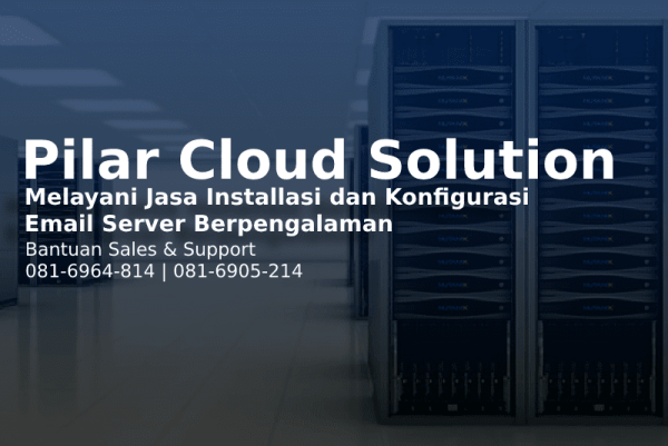 Harga Sewa Cloud Server | Pilar Cloud Solution