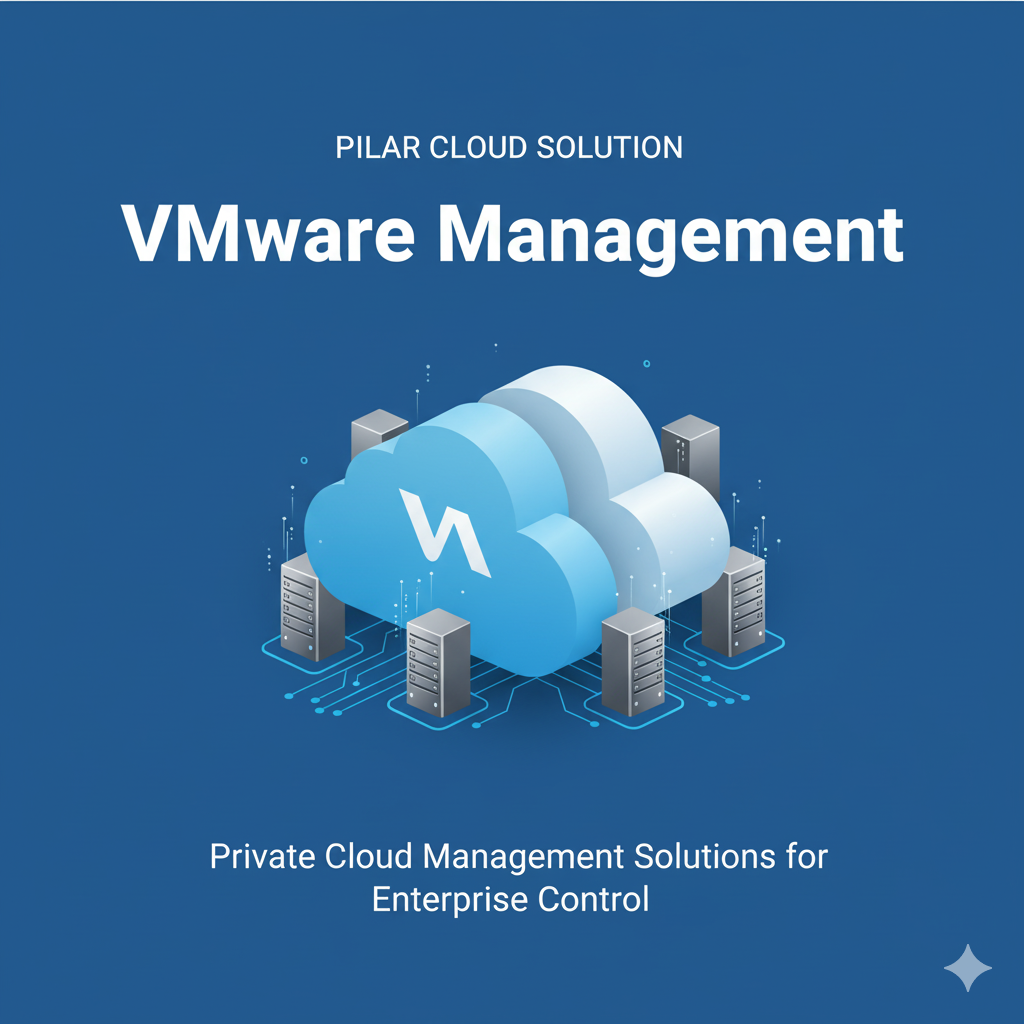 VMware Management | Pilar Cloud Solution